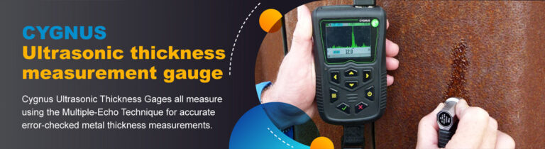 Ultrasonic Thickness Gauges – SKPS