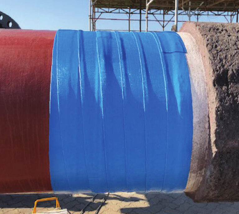 Field Joint Coating – SKPS