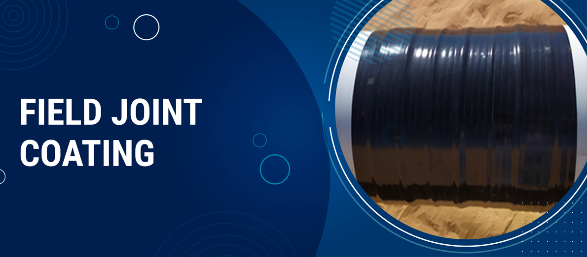 Field Joint Coating – SKPS