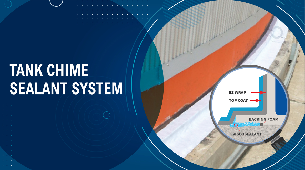 Tank Chime Sealant System – SKPS