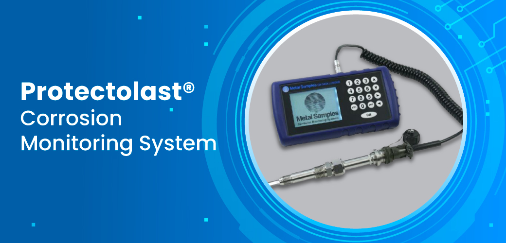 Protectolast Corrosion Monitoring System – SKPS